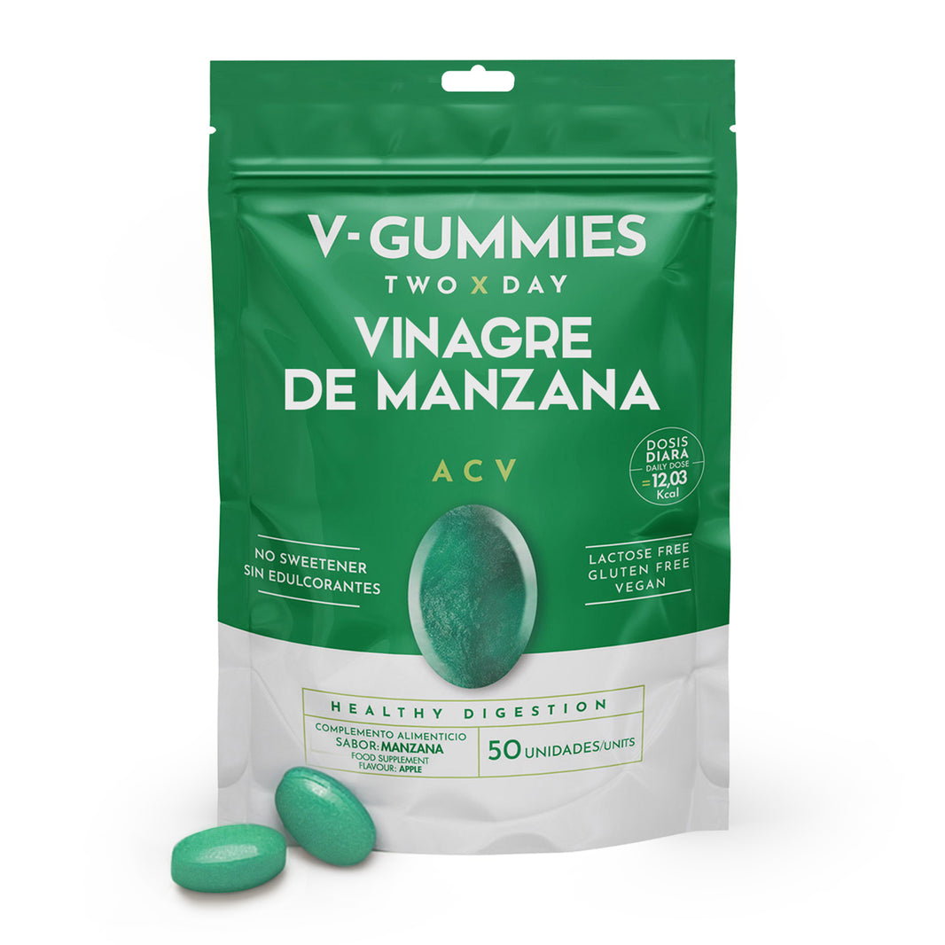 V-Gummies | Gominolas Vinagre de Manzana – V-gummies