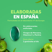 V-Gummies | Gominolas Vinagre de Manzana – V-gummies